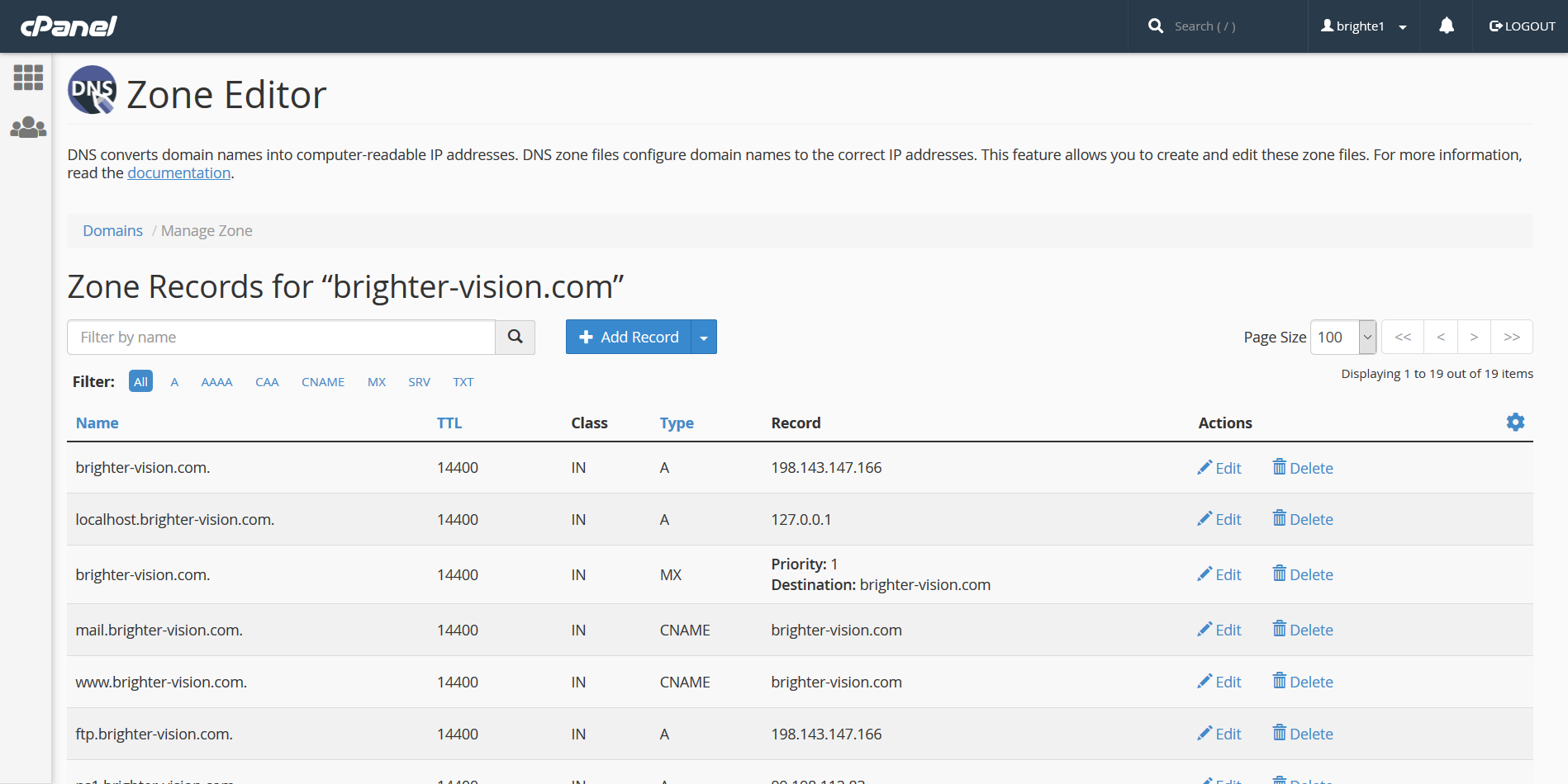 Verify Domain Ownership Using Dns Welcome To Bright Stars Web